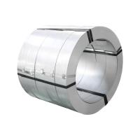 China Galvanized Steel Sheets 16-30% Elongation 3-8MT Coil Weight for sale