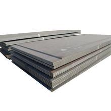 China MOQ 1 Ton Scratch-Resistant Steel Plate with Coated Surface Delivery from Shanghai for sale
