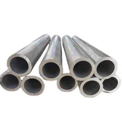 China Silver Aluminum Square Tube 4-219mm Thickness 0.5-50mm for sale