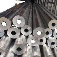 China 4-219mm Outer Diameter Seamless Aluminum Tube 1000/2000/3000/6000/7000 Series Length 1-12M for sale