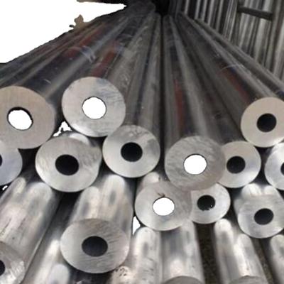 China 4-219mm Outer Diameter Seamless Aluminum Tube 1000/2000/3000/6000/7000 Series Length 1-12M for sale