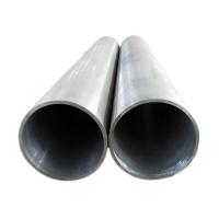 China Aluminum Alloy Pipes with ±0.1mm Tolerance Surface Treatment Etc for sale