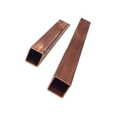 China Bright Surface Treatment Seamless Copper Pipe for Household Application Etc for sale