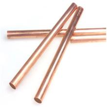 China High Pressure Copper Seamless Extrusion Pipe Red / Yellow 3mm for sale