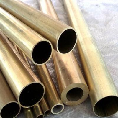 China 30mmCopper Seamless Pipe For Air Condition High Temperature for sale