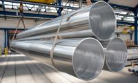 China Brushing Aluminum Tube For Bicycle 0.5-50mm Thickness ±0.1mm Tolerance for sale