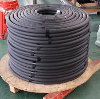China Red/Yellow Copper Pipe Insulated Pure Copper Pipe Coil C1100/C12200 Ideal for Air Condition Installations for sale