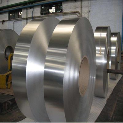 China Length 1000-6000mm Aluminum Steel Coil Sheet With SMP Coating Type for sale