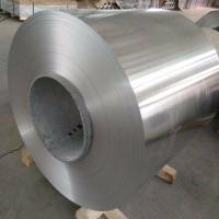 China PVDF Coating Aluminum Steel Coil Length 1000-6000mm RAL Color for sale