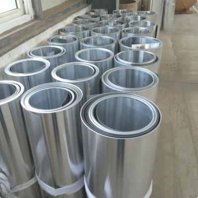 China PVDF Coating Aluminum Steel Coil Length 1000-6000mm RAL Color for sale
