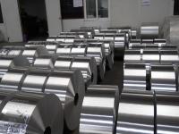 China RAL Color Steel Aluminum Strip Coil With Thickness Range 0.3-3.0mm for sale