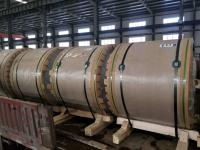 China RAL Color Steel Aluminum Strip Coil With Thickness Range 0.3-3.0mm for sale