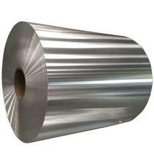 China 5 Tons HDP Aluminum Steel Roll Coil 1000-6000mm With 10 - 25um Coating Thickness for sale
