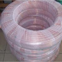 China High Pressure Copper Seamless Pipe High Temperature Rating For Heater Water for sale