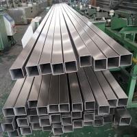 China 4-610mm Stainless Steel Boiler Pipes ASTM A312 With Thickness 0.5-50mm for sale