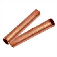 China 0.3-3mm Bright Seamless Copper Tube Pipe For Diverse Applications for sale