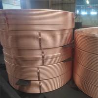 China Water Package Wooden Case For Seamless Copper Pipe Thickness 2-30mm/Customized for sale
