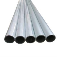China Polishing Alloy Aluminum Tube 4-219mm For Bicycle Square Pipe for sale