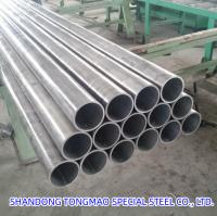 China Polishing Alloy Aluminum Tube 4-219mm For Bicycle Square Pipe for sale