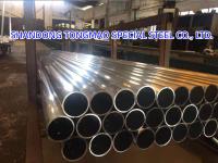 China Polishing Alloy Aluminum Tube 4-219mm For Bicycle Square Pipe for sale