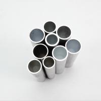 China Industrial Anodizing Aluminum Pipe Tube 0.5-50mm 7000 Series For Bicycle Square for sale