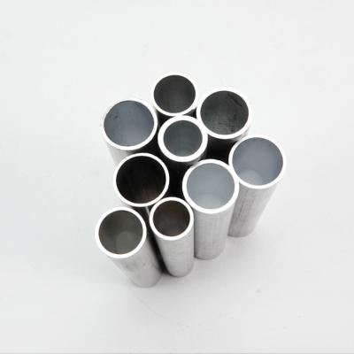 China Industrial Anodizing Aluminum Pipe Tube 0.5-50mm 7000 Series For Bicycle Square for sale