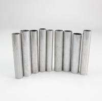 China Industrial Anodizing Aluminum Pipe Tube 0.5-50mm 7000 Series For Bicycle Square for sale