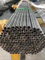 China 0.5-50mm Aluminum Alloy Piping Tube 1-12M Corrosion Resistance for sale