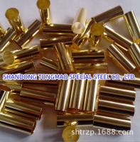 China Extrusion Technology Copper Straight Pipe 0.3-3mm For Air Condition Requirements for sale