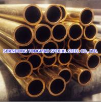 China Extrusion Technology Copper Straight Pipe 0.3-3mm For Air Condition Requirements for sale