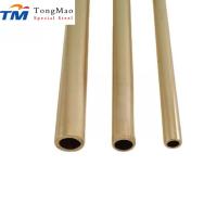 China Seamless Copper Coil Pipe Red/Yellow99% Cu  2-30mm Thickness for sale