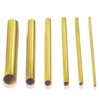 China Straight Coil Pipe Seamless Copper Tube For High Temperature Conditions for sale