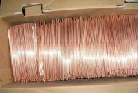 China Cu ≥99% 1/4-7/8 Copper Tube Pipe Uninterrupted 0.3-3mm For Industrial for sale