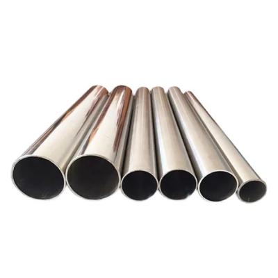 China Long-lasting StainlessSteelPipes for demanding industrial environments for sale