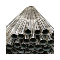 China Long-lasting StainlessSteelPipes for demanding industrial environments for sale