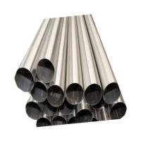 China Hot or Cold Roll Technique SS Steel Pipes with 4-610mm Diameter ASTM A312 Standard for sale