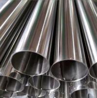 China Hot or Cold Roll Technique SS Steel Pipes with 4-610mm Diameter ASTM A312 Standard for sale