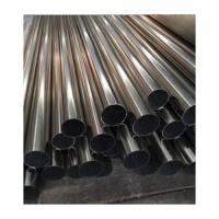 China StainlessSteelPipeFittings with Mirror Surface Finish Hot Or Cold Roll Technique for sale