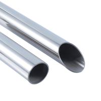 China Hot or Cold Roll Technique Stainless Steel Pipes for Versatile Applications for sale
