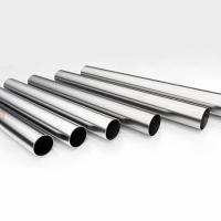 China Hot or Cold Roll Technique Stainless Steel Pipes for Versatile Applications for sale