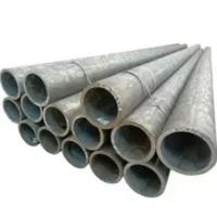 China 4-610mm Diameter SS Steel Pipes with BA Surface Finish Hot Or Cold Roll Technique for sale
