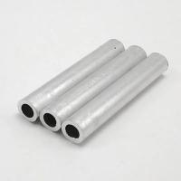 China Round/coil Pipe Aluminum Alloy Tubes with Red Package Carton for sale