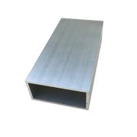 China Silver Aluminum Alloy Tubes Length 1-12M Thickness 0.5-50mm Premium Quality for sale