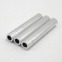 China Silver 6061 7075 Aluminum Pipe with Excellent Performance for sale