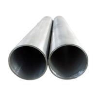 China Durable Aluminum Alloy Tubes with ±0.1mm Tolerance for 1000/2000/3000/6000/7000 Series for sale
