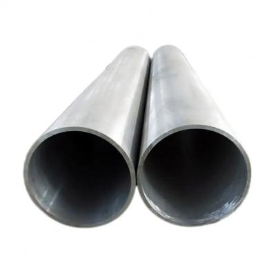 China Durable Aluminum Alloy Tubes with ±0.1mm Tolerance for 1000/2000/3000/6000/7000 Series for sale