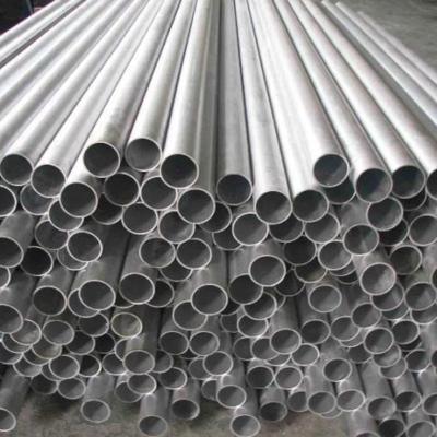 China 2000 Series Aluminum Alloy Tubes Square Pipe Wooden Case Package for sale