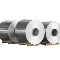 China 5 Tons MOQ Aluminum Steel Coil With HDP Coating Thickness 10-25um for sale