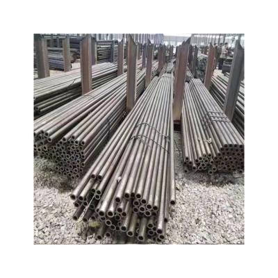 China 1/2-Inch Diameter Seamless Carbon Steel Pipe Made of Q235 Steel for sale