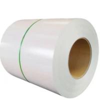 China Anti-finger Galvanized Steel Coils with Tensile Strength 270-500Mpa for sale